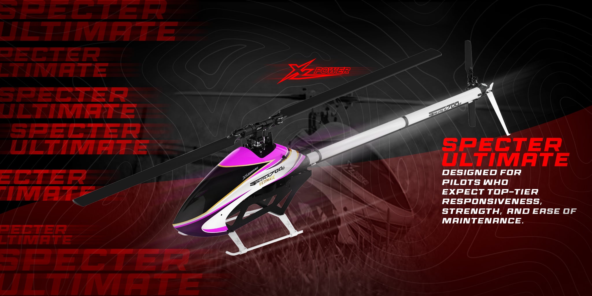 XL70V2K06 - XLPower Specter 700V2 ultimate – XLPOWER