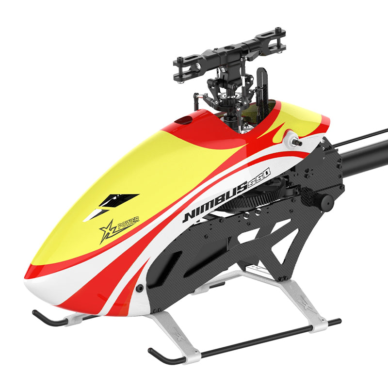 XL55V2K03 - XLPower Nimbus 550 V2 – XLPOWER